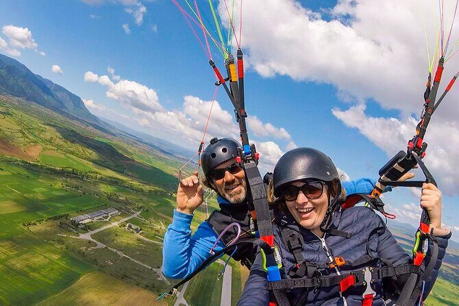 Full-Day Paragliding Guided Adventure with Lunch in Koprivshtica - What to Expect on the Day
