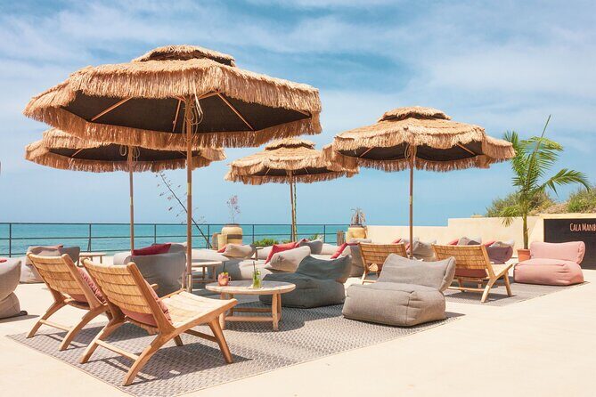 Full Day Pass to Cala Manbrù Beach Club - Practical Details and Tips