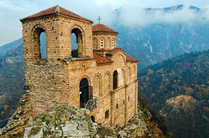 Full-Day Plovdiv and Asens Fortress Tour from Sofia - Key Points