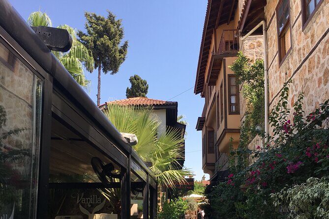 Full Day Private Antalya City Tour - The Practical Aspects