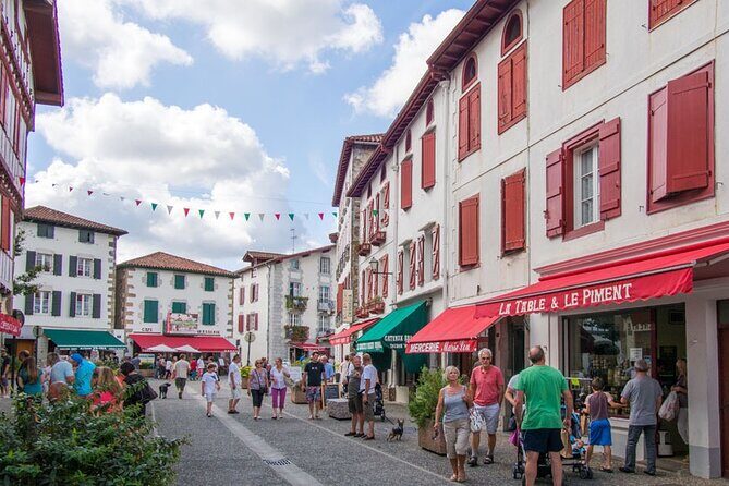 Full Day Private Basque French Countryside from San Sebastian - The Practical Side: What to Expect