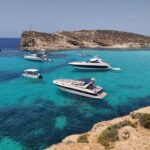 Full Day Private Boat Charter in Malta & Comino - Detailed Breakdown of the Itinerary