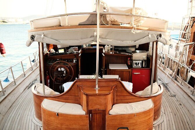 Full-Day Private Boat Cruise from Bodrum - What You Get for Your Money