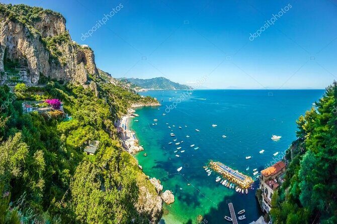 Full Day Private Boat Tour of Amalfi Coast from Amalfi - A Practical Guide to the Amalfi Coast Boat Tour