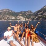 Full Day Private Boat Tour of Amalfi Coast from Positano - Authenticity and Service: What Travelers Say