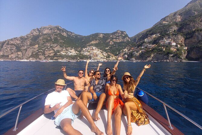 Full Day Private Boat Tour of Amalfi Coast from Positano - Authenticity and Service: What Travelers Say
