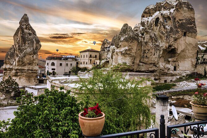 Full-day Private Cappadocia Tour from Istanbul, Cappadocia Hotels - Highlights of the Regional Views