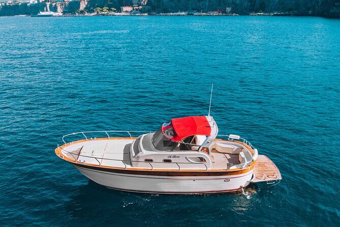 Full-Day Private Capri Boat Tour - Who Should Consider This Tour?