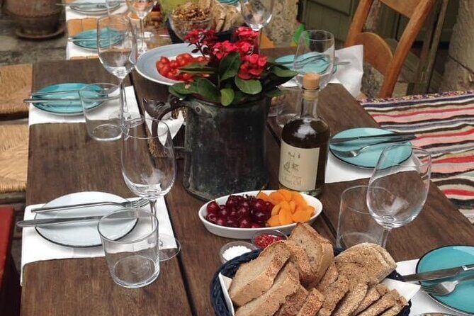Full-Day Private Chania Wine Tour and Lunch In The Mystic Cellar. - What Travelers Say