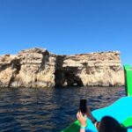 Full day private charter around Comino, Gozo & Malta - A Deep Dive into the Experience