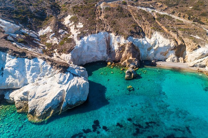 Full Day Private Cruise Milos, Kimolos and Polyaigos - Introduction