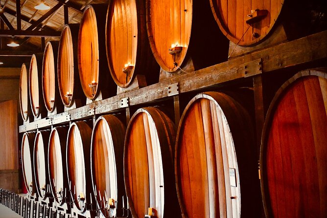 Full Day Private Cyprus Wine Tour from Alaminos - Key Points