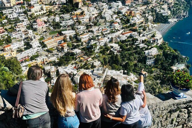 Full-Day Private Day Tour in Amalfi Coast and Pompeii from Rome - Highlights and Considerations