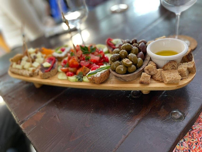 Full-Day Private food tour in Naxos local Villages - Exploring Halki’s Citron Distillery