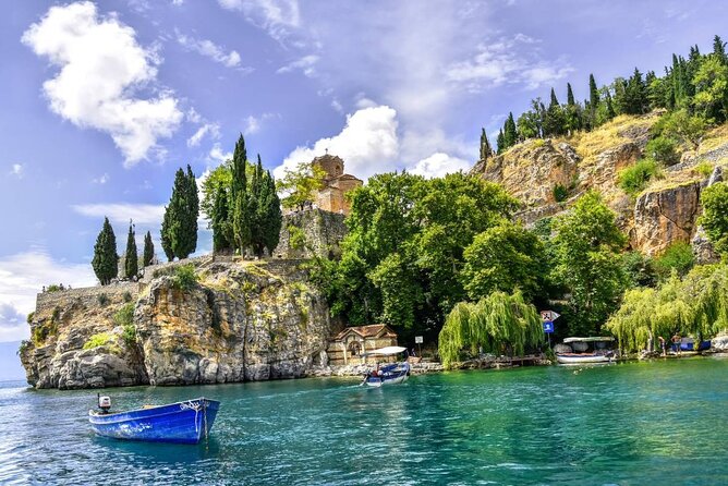 Full-Day Private Guided Cultural Tour of Ohrid from Skopje - Introduction