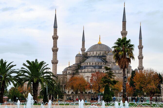 Full Day Private Guided Istanbul Old City Tour - What Makes This Tour Stand Out