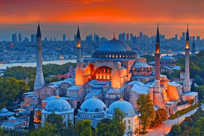 Full Day Private Guided Istanbul Tour From Hotel or Cruise Ships - Introduction