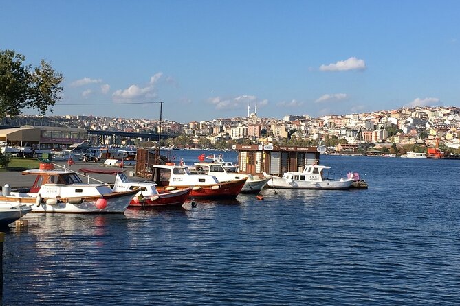 Full-Day Private Guided Jewish Heritage Tour in Istanbul - Key Points