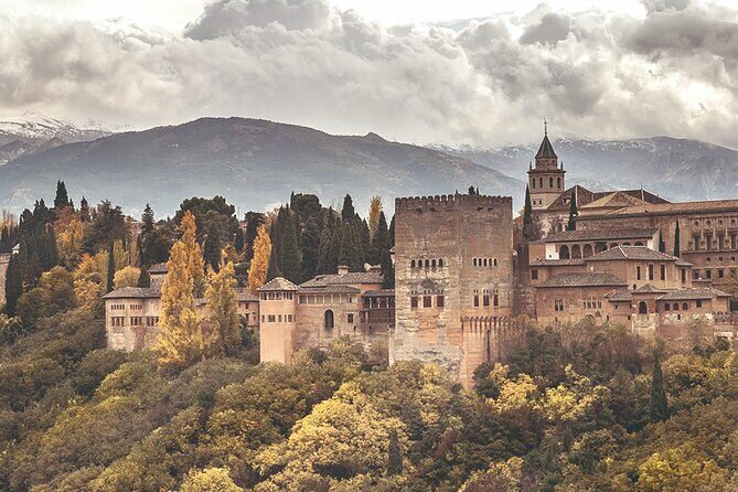 Full-Day Private Guided Tour in Alhambra from Costa del Sol - Frequently Asked Questions