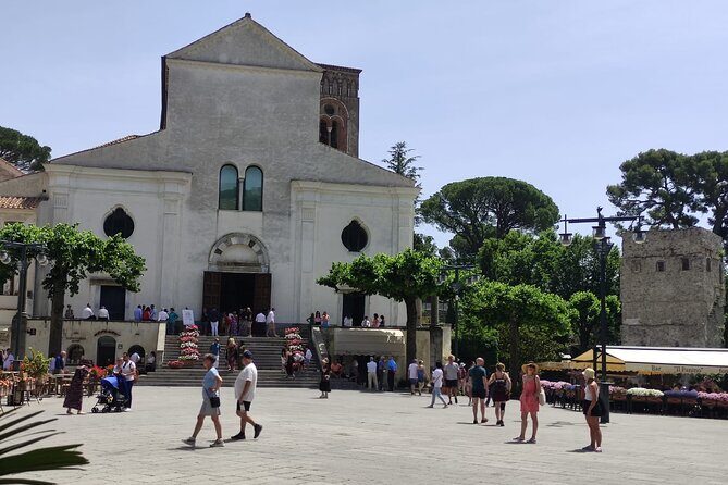 Full Day Private Guided Tour on the Amalfi Coast - What’s Included and Not Included
