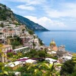 Full-Day Private Guided Tour to Positano and Sorrento and Pompeii from Naples - The Transportation & Service