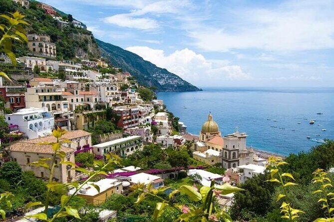 Full-Day Private Guided Tour to Positano and Sorrento and Pompeii from Naples - The Transportation & Service