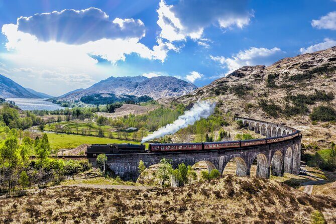 Full day Private Harry Potter Sights and Castles Tour from Oban - What’s Included and What’s Not
