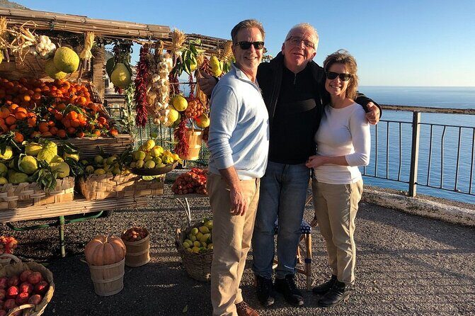 Full-Day Private History Tour in Amalfi Coast with Pick Up - Ravello: The Artists’ Retreat