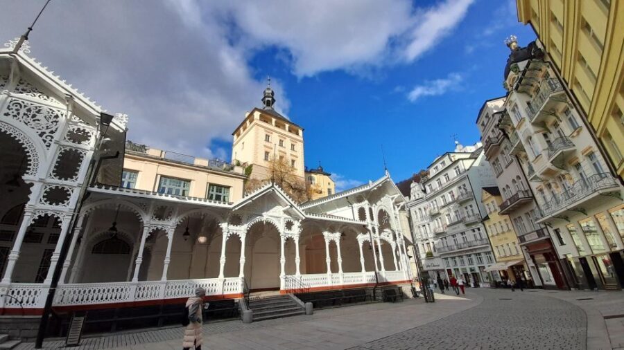 Full-Day Private Karlovy Vary Tour from Prague - Assessing the Cost and Value