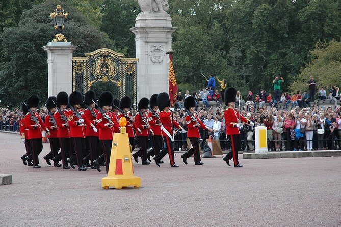 Full Day Private London Tour - FAQs