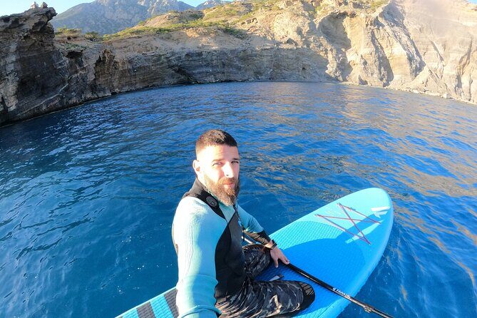 Full-Day Private Standup Paddleboarding in South Crete - An In-Depth Look at the South Crete Paddleboarding Tour