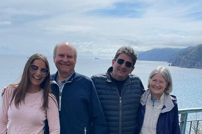 Full-Day Private Tour Amalfi Coast from Sorrento with Pick up - Explore the Amalfi Coast: A Private Day Trip from Sorrento