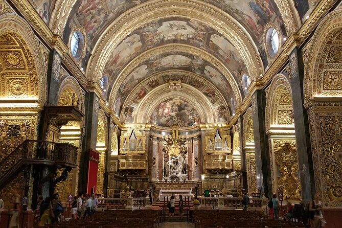 Full Day Private Tour around the Island in Malta - Authentic Experiences and Surprising Delights