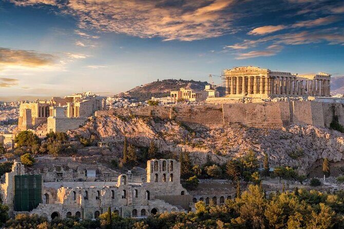 Full day Private Tour Classical Athens-Temple of Poseidon - Comfort, Convenience, and Cost