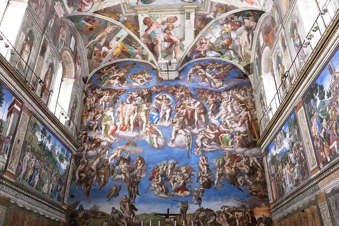 Full Day Private Tour: Colosseum, Roman Forum and Vatican - Discovering Rome’s Iconic Landmarks: A Complete Look at the Full Day Private Tour