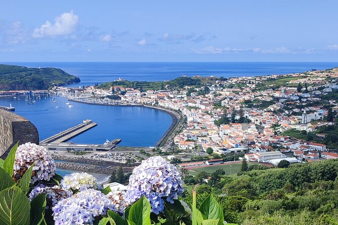 Full-Day Private Tour - Faial Island - Key Points