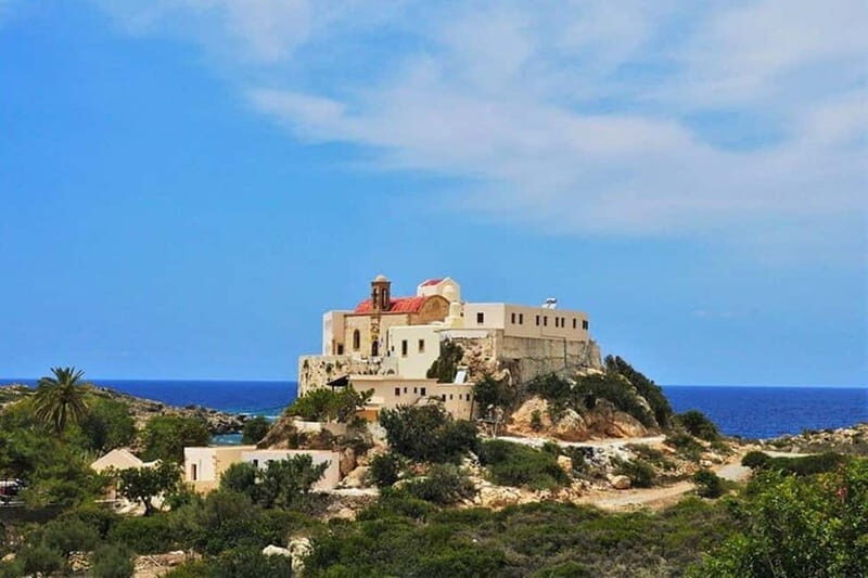 Full-Day Private Tour from Chania to Elafonissi Beach - What the Tour Includes and What It Costs