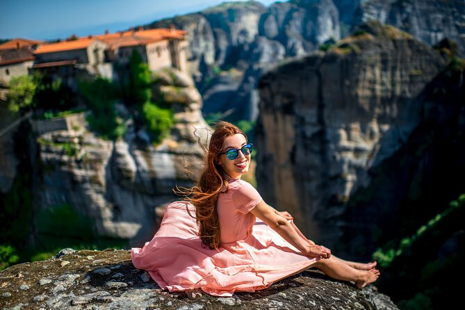 Full Day Private Tour from Thessaloniki to Meteora - An Introduction to the Meteora Experience