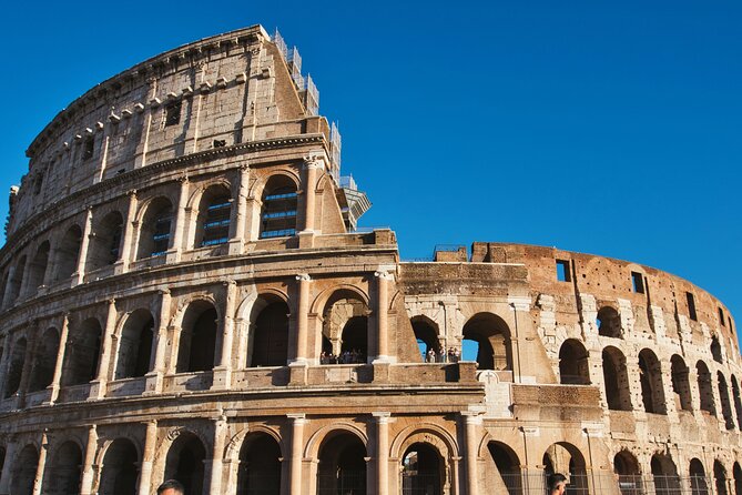 Full-Day Private Tour Highlights of Rome and Vatican - Discover Rome’s Highlights in a Day: The Full-Day Private Tour of Rome and Vatican