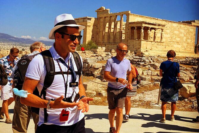 Full Day Private Tour in Athens - The Practical Side: What You Need to Know
