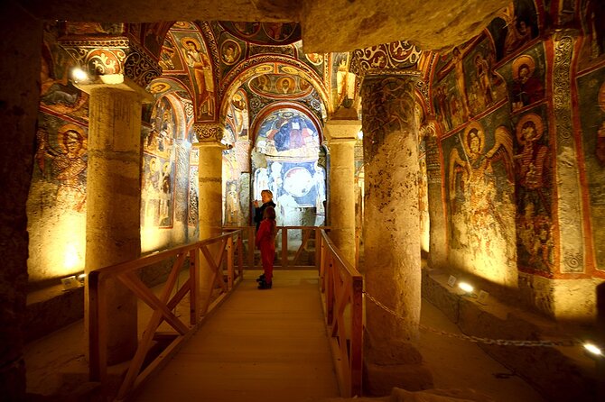 Full-Day Private Tour in Cappadocia with Guide and Driver - Exploring Cappadocia in Comfort and Style