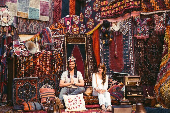 Full Day Private Tour in Cappadocia with Guide and Vehicle - Who Will Love This Tour?