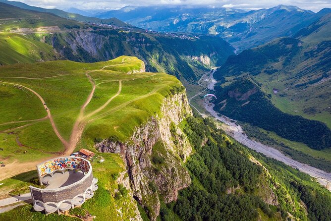 Full day Private Tour in Kazbegi, Gudauri & Ananuri from Tbilisi - Key Points