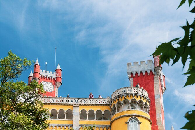Full-Day Private Tour in Sintra - What’s Included and Whats Not