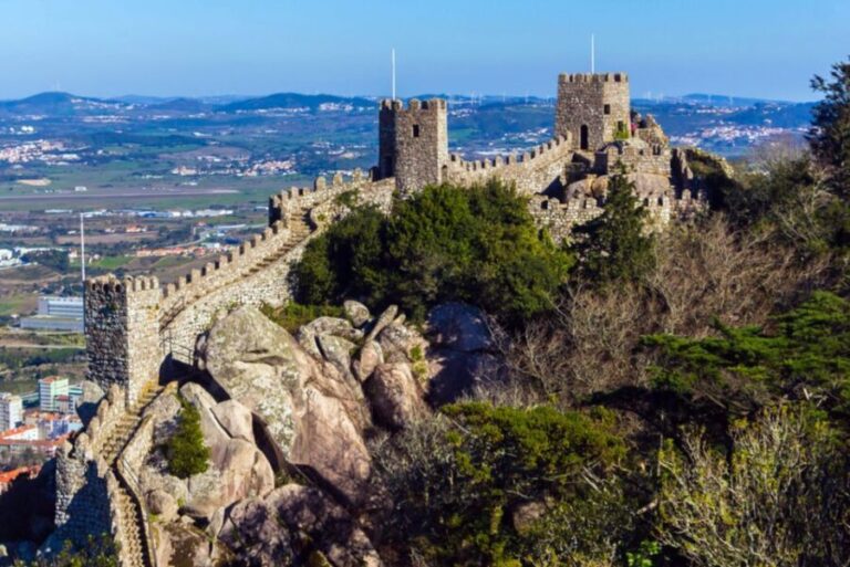 Full-Day Private Tour in Sintra and Cascais - Deep Dive: Itinerary and Experience