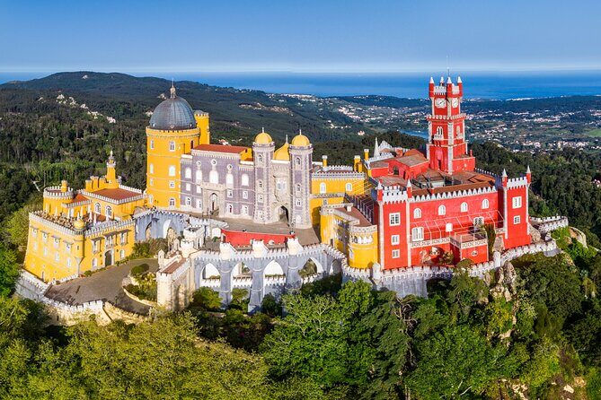 Full-Day Private Tour in Sintra and Cascais - Who Will Love This Tour?