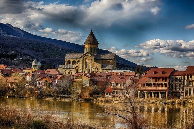 Full-day Private tour in Tbilisi & Mtskheta With unforgettable impressions - Transition to Mtskheta
