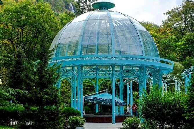 Full Day Private Tour in Vardzia, Rabati and Borjomi with Guide - Transport, Schedule, and Overall Value