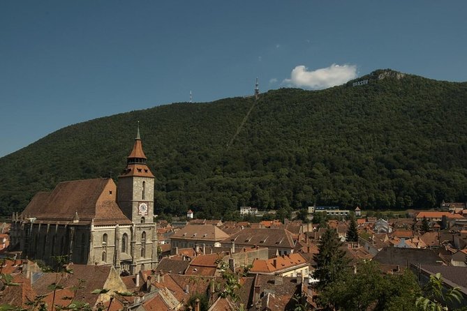 Full-Day Private Tour of Brasov City and Peles Castle from Bucharest - Discovering Romania’s Regal Heritage at Peles Castle