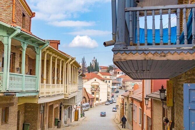 Full-Day Private Tour of Kakheti Region with Pick Up - Sighnaghi: The City of Love and Color